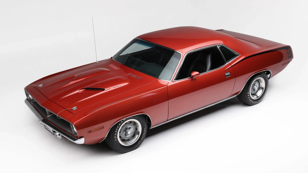 15 muscle cars faster than the legendary Hemi ’Cuda