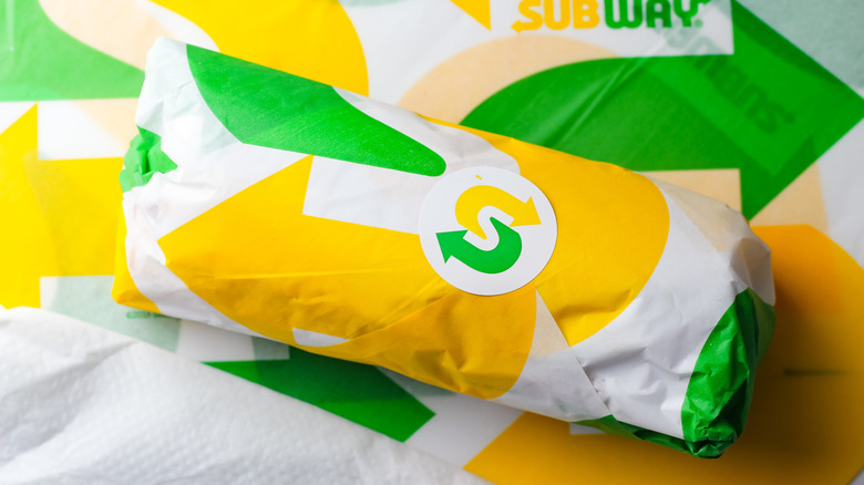 The sneaky reason Subway started toasting its sandwiches