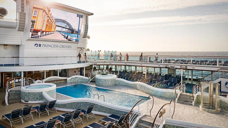 Several cruise lines set to show World Cup 2026 matches at sea
