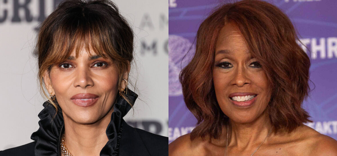 Halle Berry applauds Gayle King and drops her cheating ex story