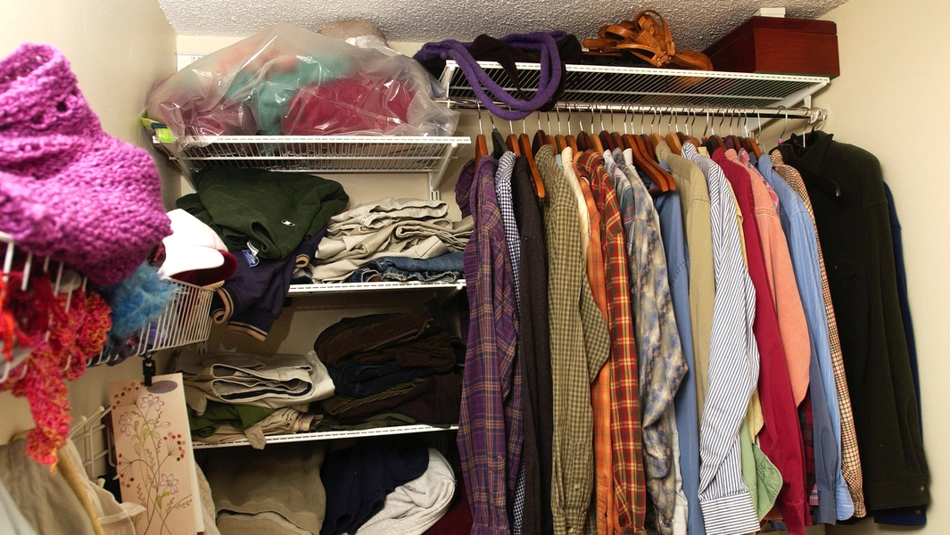 Closet upgrades that spark daily joy