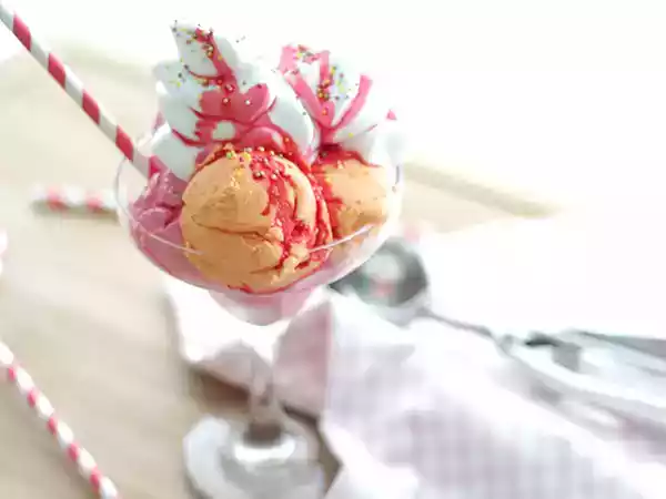 April fool's day icecream - video recipe