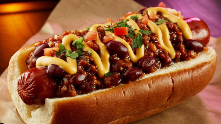 The best store-bought chili for hot dogs comes from an old-school brand