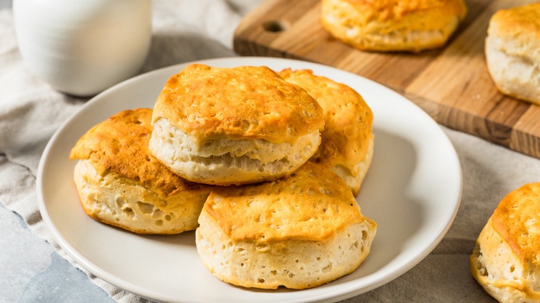The best homemade biscuits can start with the 3-2-1 method