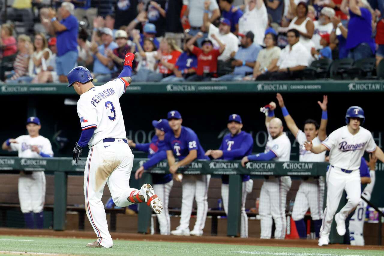 Offensive turnaround has Rangers' Joc Pederson looking like the ...