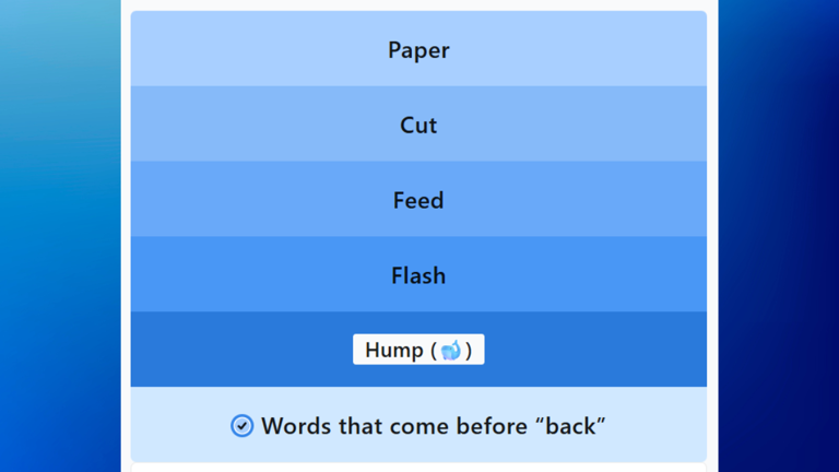 Today’s Pinpoint #760 LinkedIn answer (May 30, 2026)