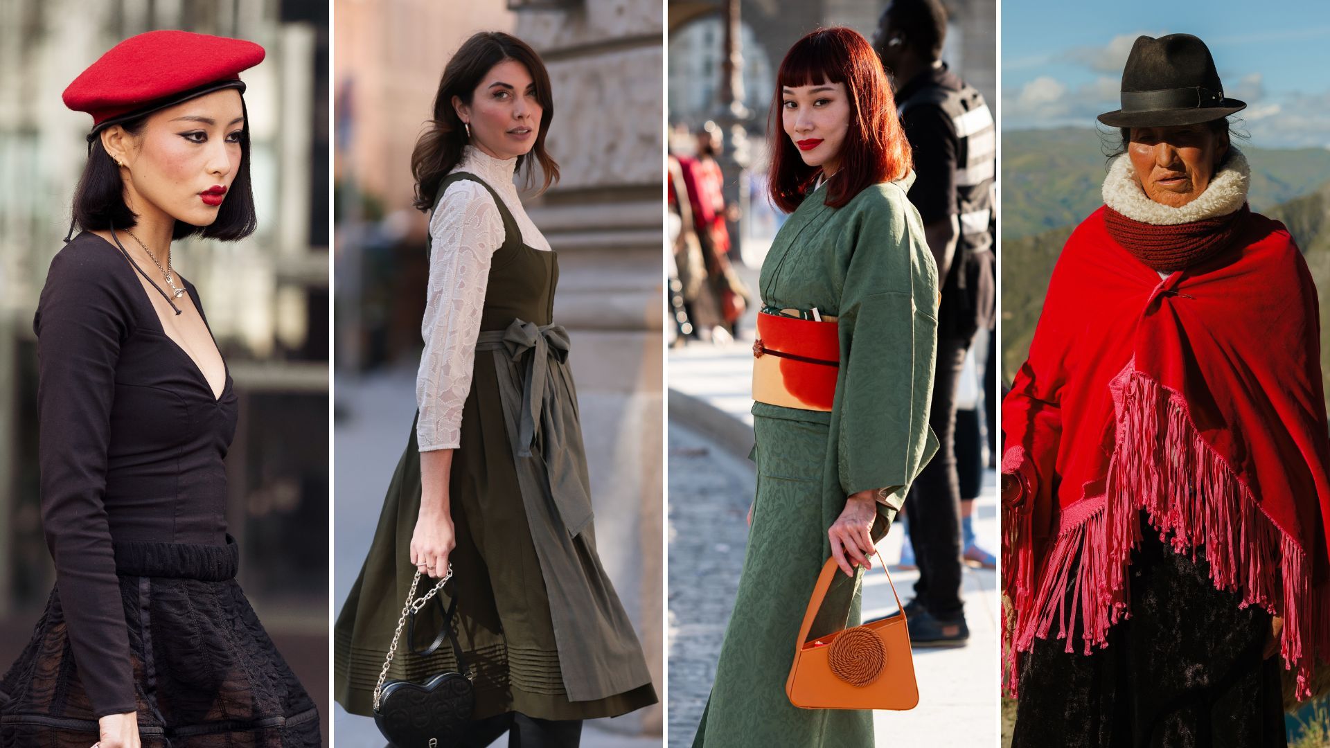 The most inspiring fashion trends, accessories and style lessons