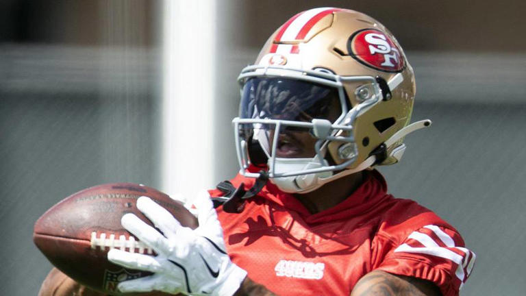 Jacob Cowing and Jordan Watkins flashing at 49ers OTAs is insignificant