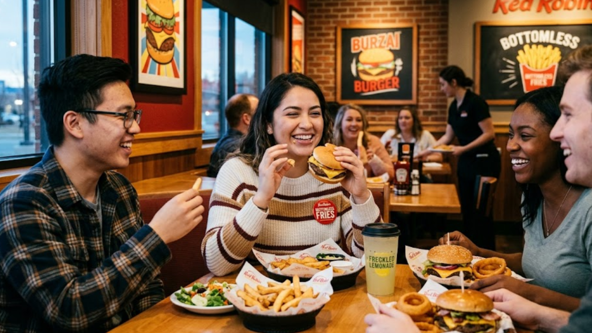 Red Robin sells 30 restaurants in $23.5 million deal to cut debt and ...