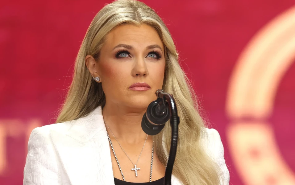 Erika Kirk and Blake Wynn jointly deny romance rumors