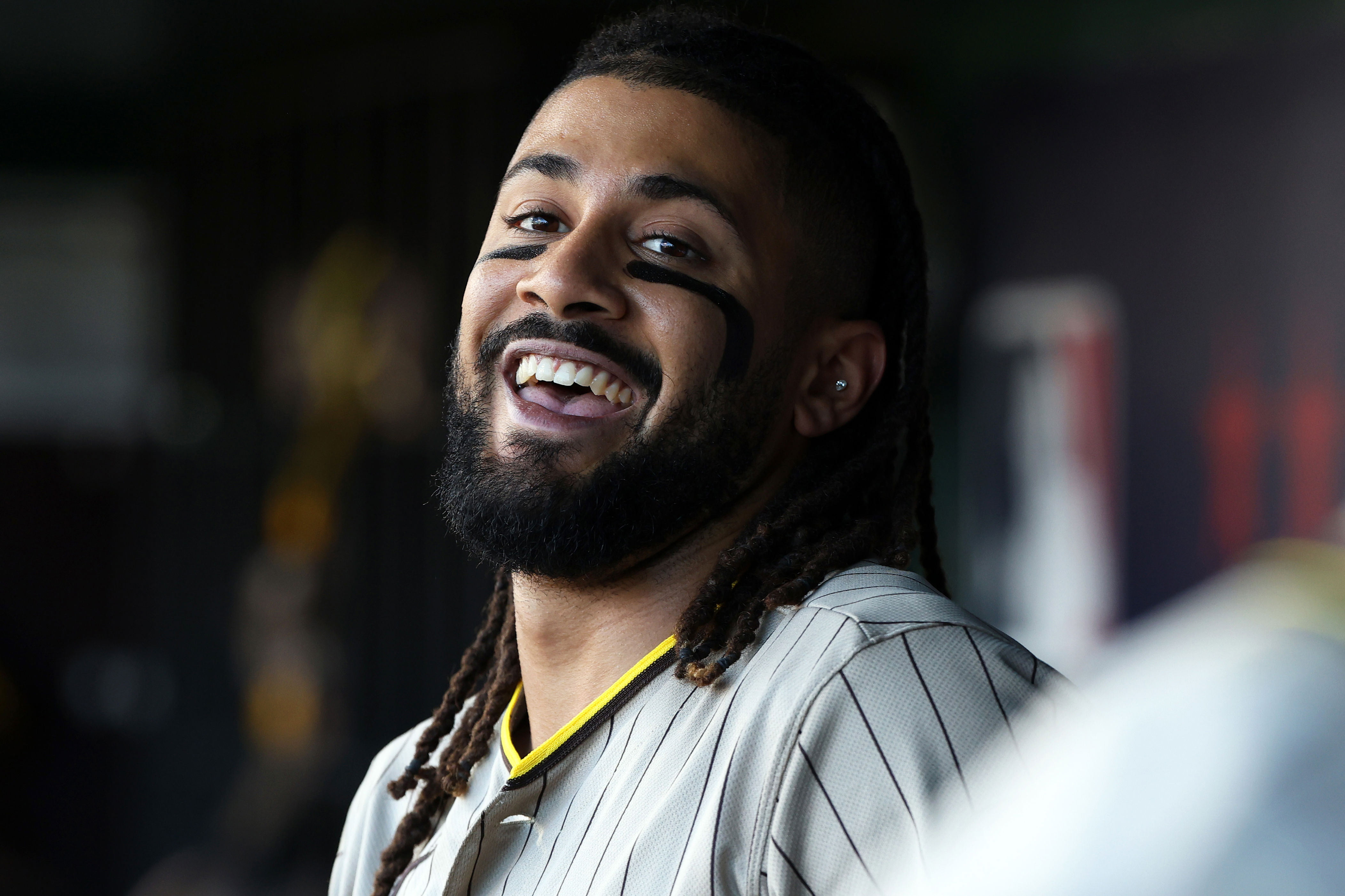 Finally! Fernando Tatis Jr. crushes a 451-foot drive for his first home ...