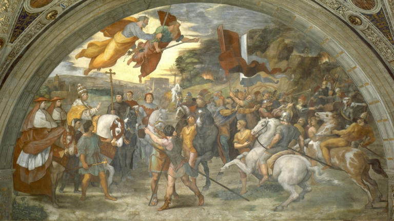 León I, el pontífice que hizo retroceder al «azote de Dios»