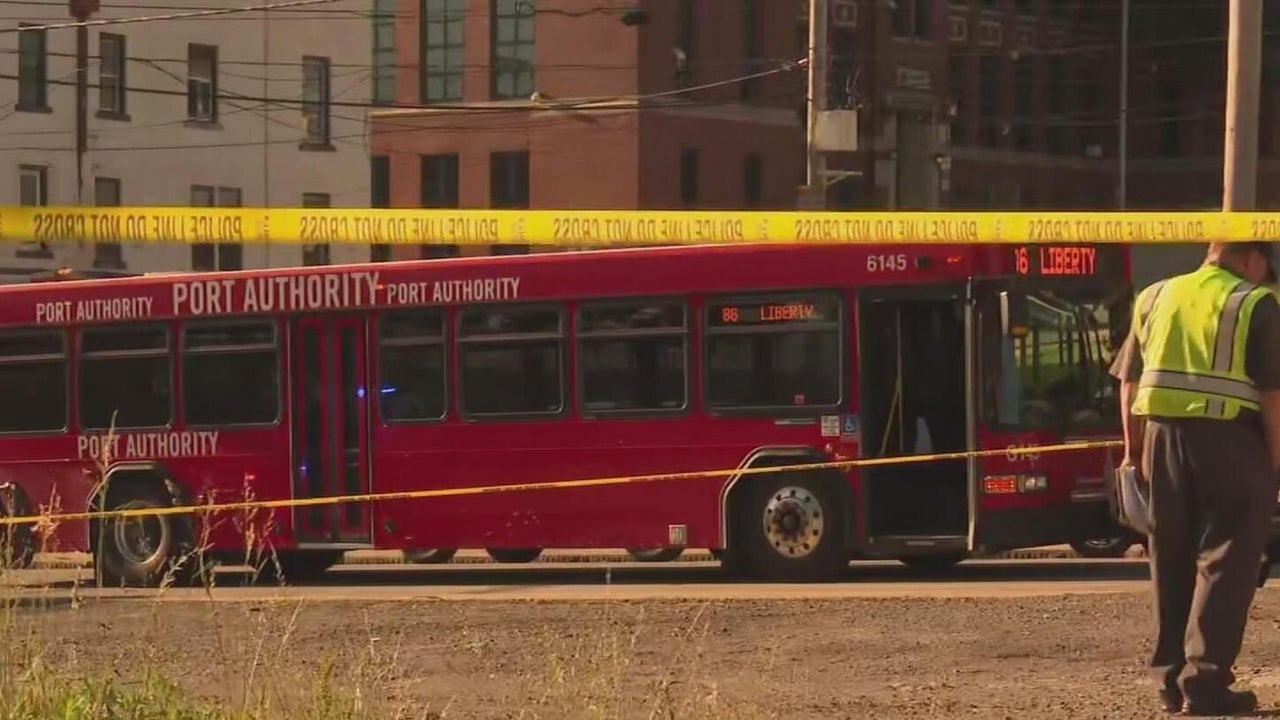 One person killed in dirt bike crash involving PRT bus in Pittsburgh ...