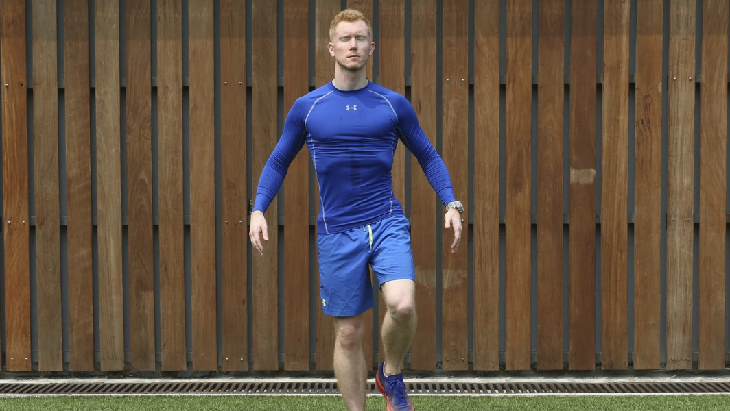 Stronger calves for better movement and balance