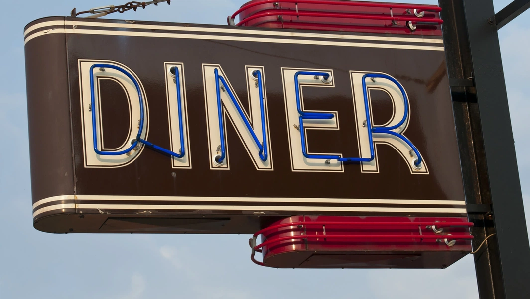 12 iconic diners across America