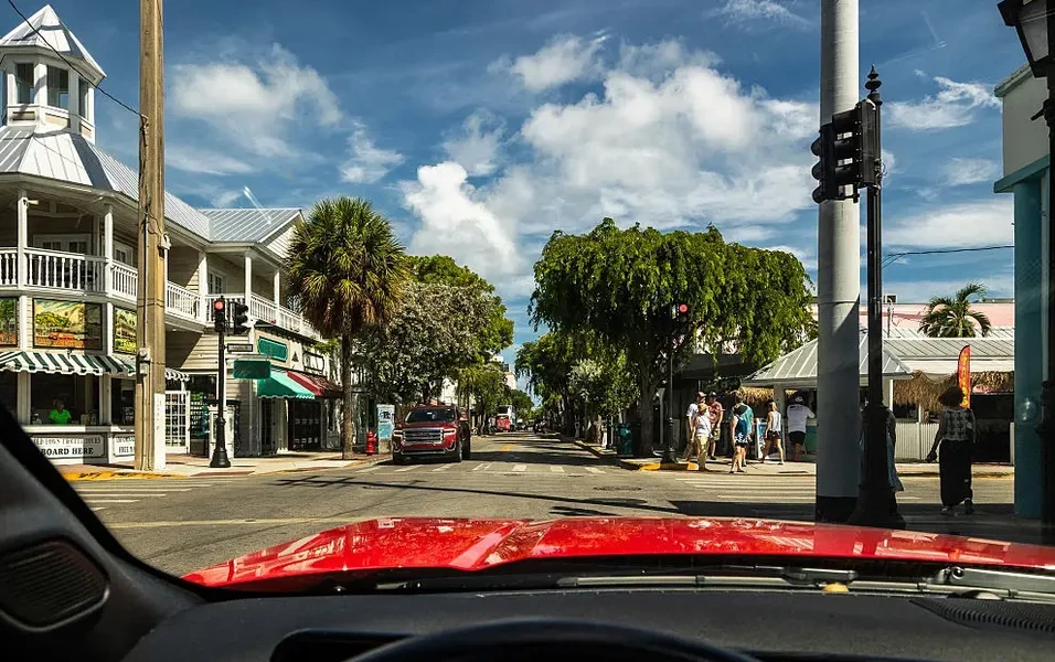 Key West estate lists for $3.4M with rare rental rights