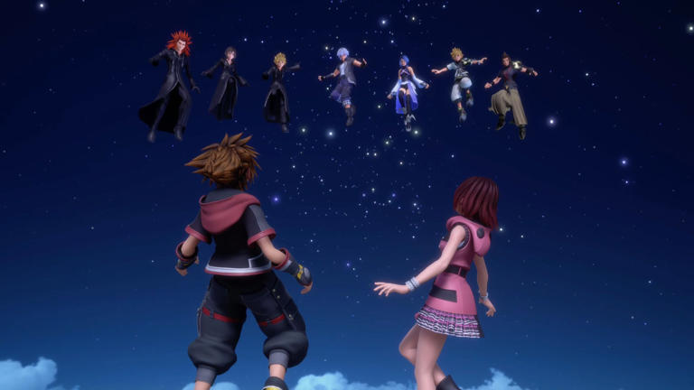Kingdom Hearts 3 multiplayer mod project announced