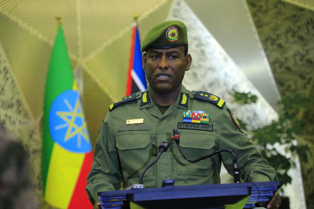 Field Marshal Berhanu stresses need for ensuring reliable continental ...