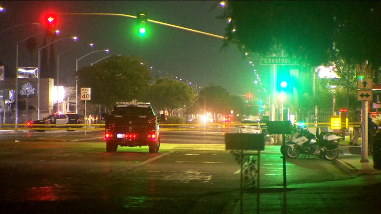 Woman killed after being struck by a hit-and-run vehicle in East ...