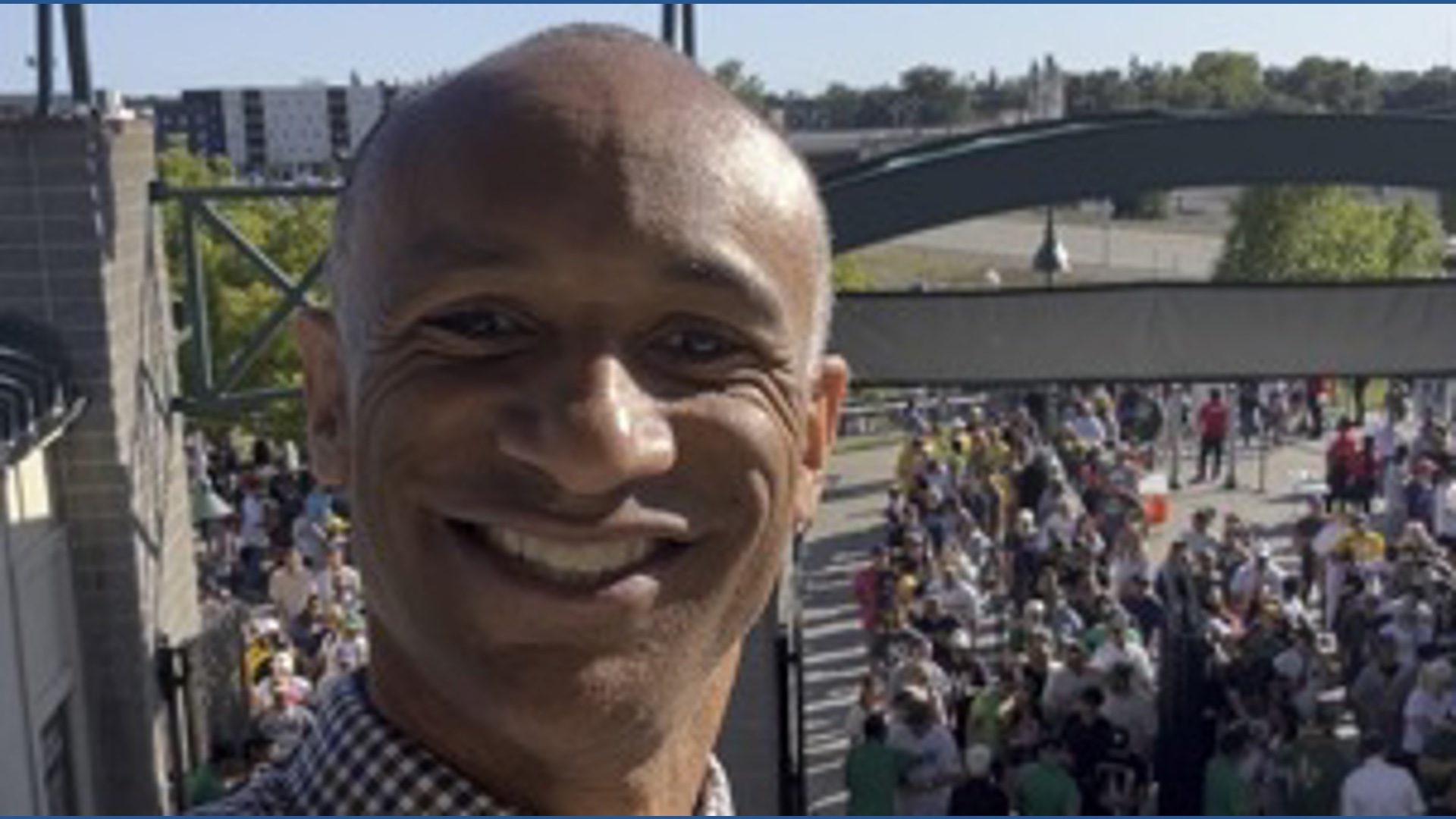 The gates just opened at Sutter Health Park, as the A’s welcome in the ...