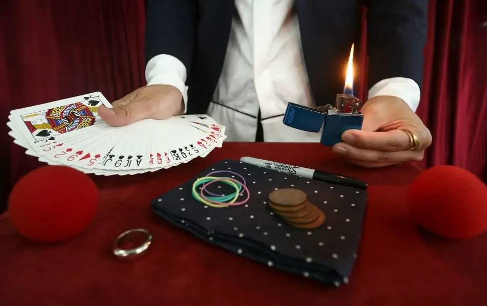 Beginner friendly magic tricks to wow friends