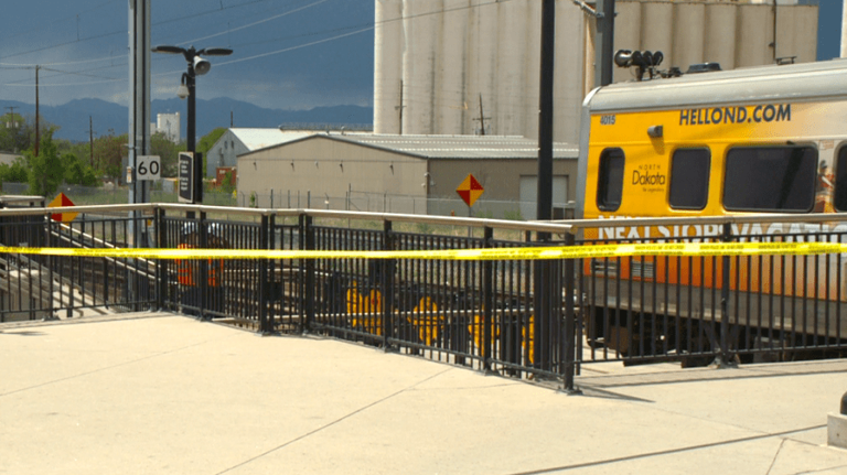 Pedestrian killed after RTD train crash in Denver
