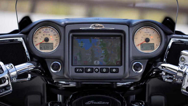 The used Indian touring motorcycle that rivals the Harley-Davidson ...