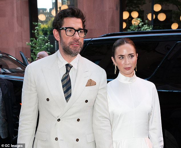 Emily Blunt's first step to $80m superstardom: Mimicking a northern ...
