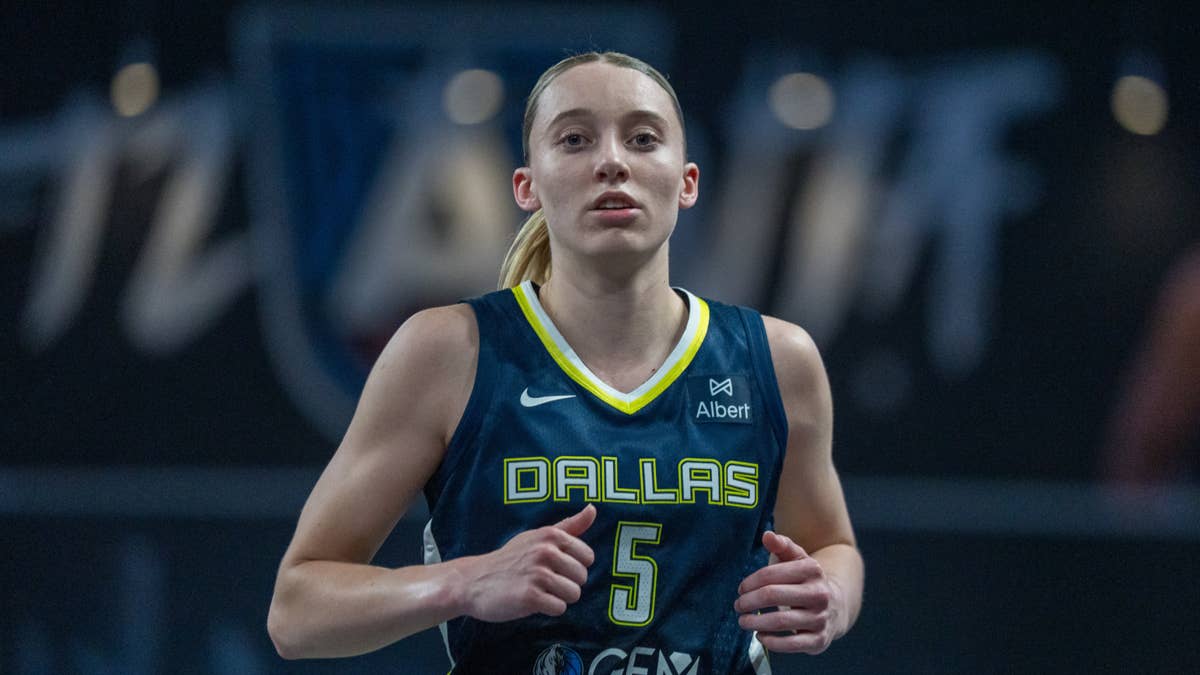 Paige Bueckers praised for response to 'pressure' of being WNBA star