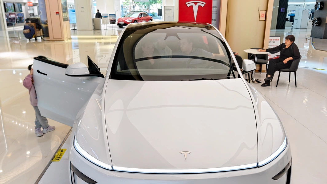 Tesla cuts Model Y price by ₹9 lakh, trims India lineup