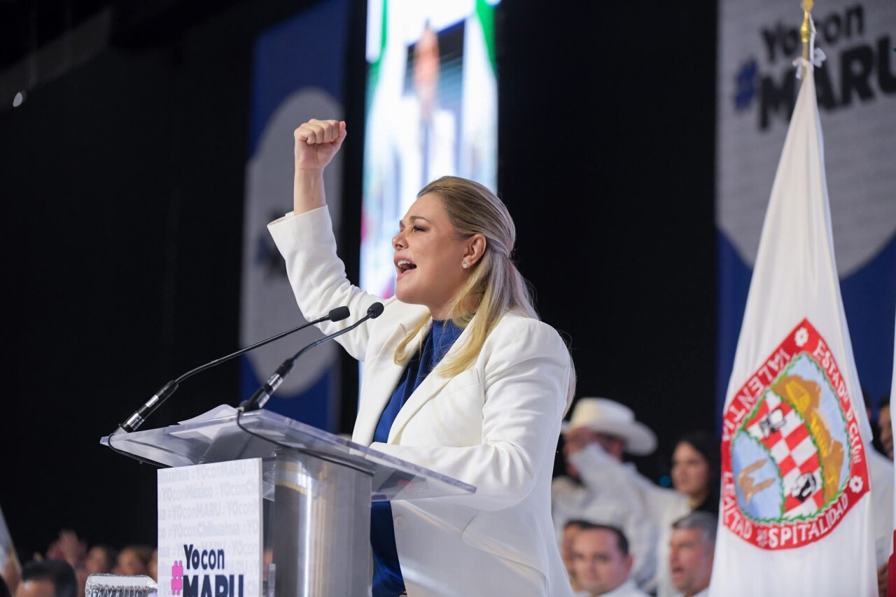 Denuncia de juicio político contra Maru Campos queda inexistente