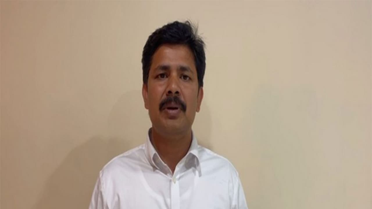 YSRCP MP seeks SC status for Dalit Christians, meets Balakrishnan panel