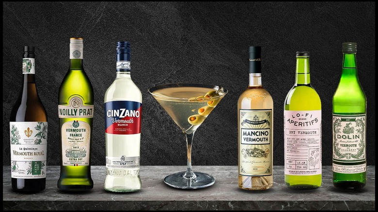 9 best vermouth brands for your martini