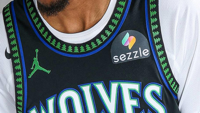 The Timberwolves' new uniforms have leaked, and they're excellent