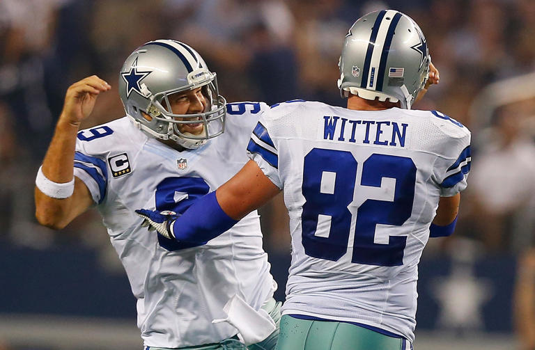 Tony Romo, Jason Witten could be next members of Ring of Honor