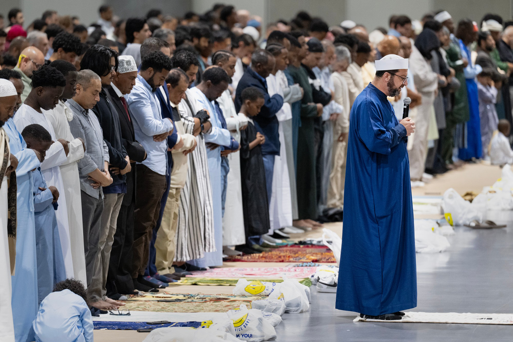 San Diego’s Muslim community looks to healing in wake of mosque attack ...