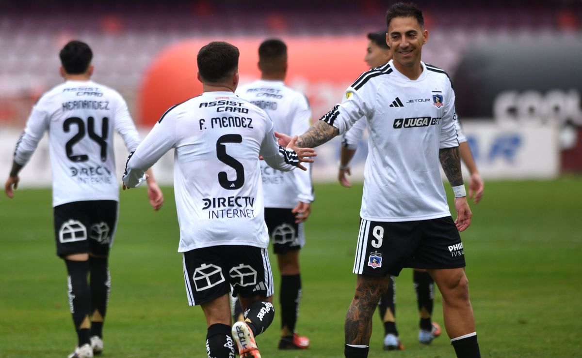 Firmes en la cima: El uno a uno de Colo Colo en el triunfo ante La Serena