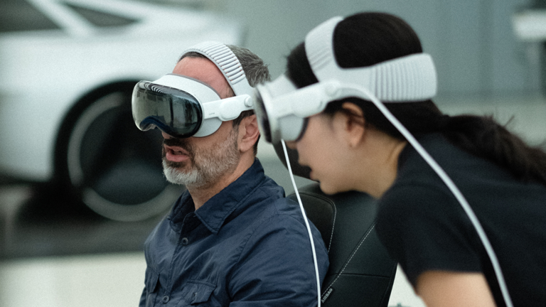 Apple Vision Pro is Kia's secret weapon to speed up design process