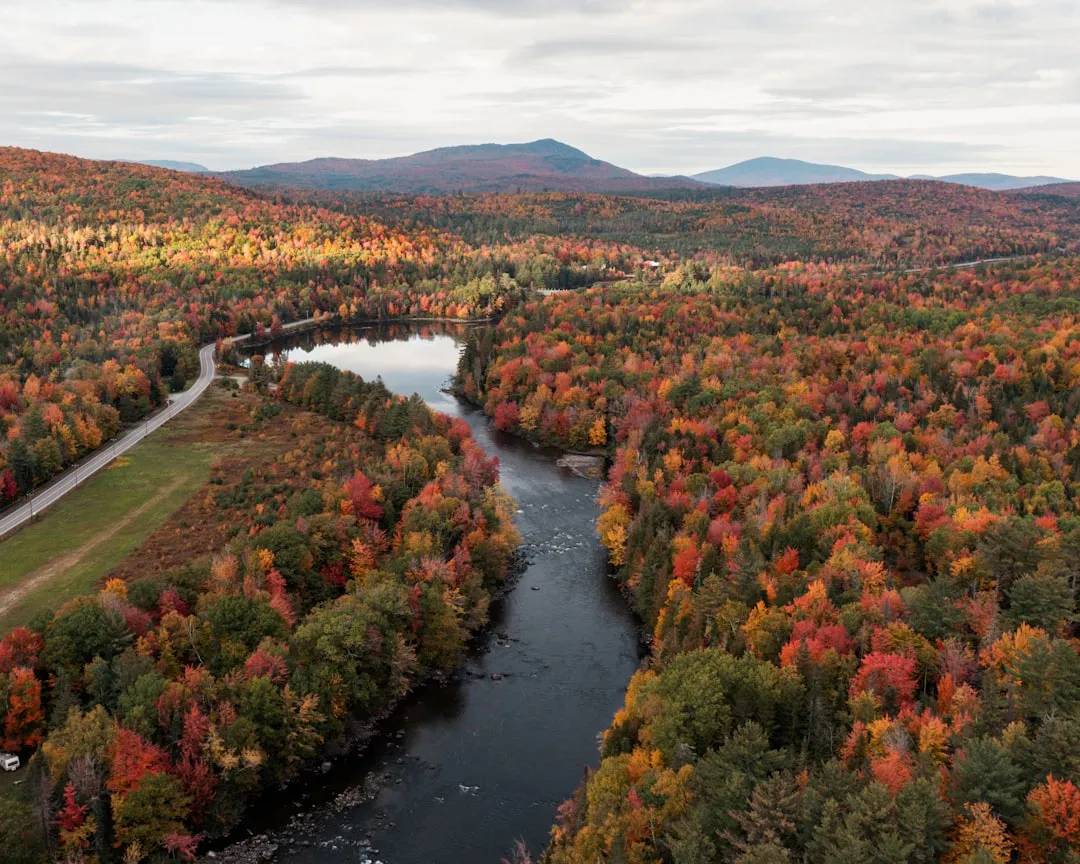 5 quiet mountain towns perfect for an autumn slow-travel escape