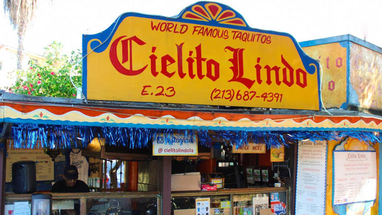 Cielito Lindo, iconic 91-year-old restaurant, looks to avoid closure