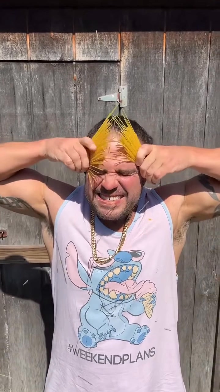 How many spaghetti can I break?