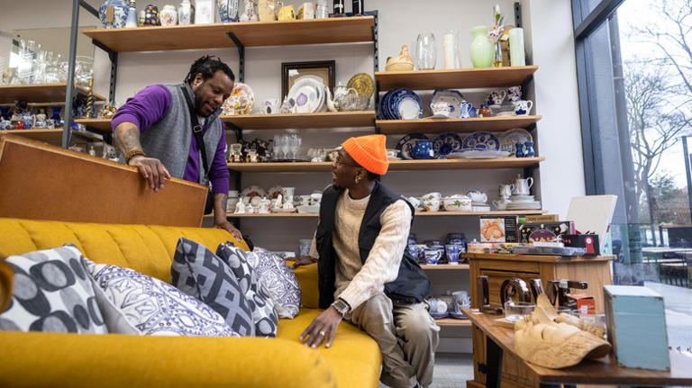 Michigan popularized it in the '50s: Now it's a one-of-a-kind thrift ...