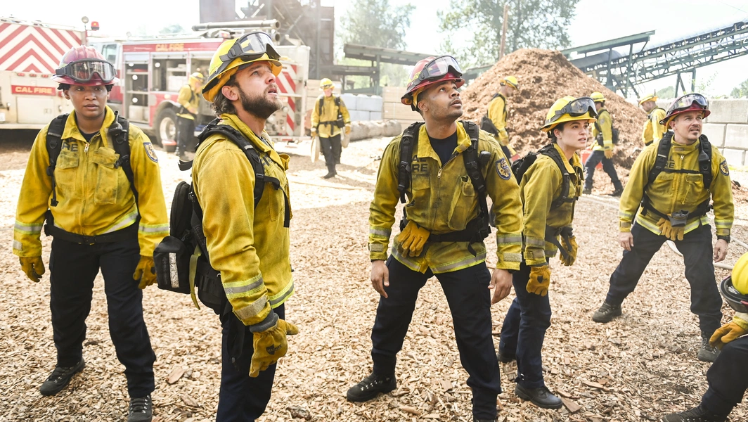 11 major cast and crew changes in Fire Country season 5