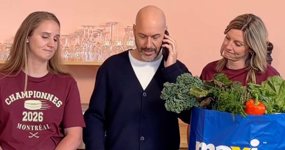 Martin Matte sort une dernière vidéo d’adieu après la défaite du CH