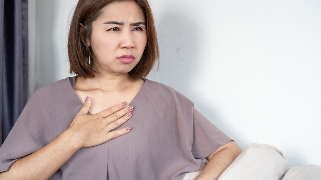 Treated for acidity for months, woman’s severe pain turned out to be a ...