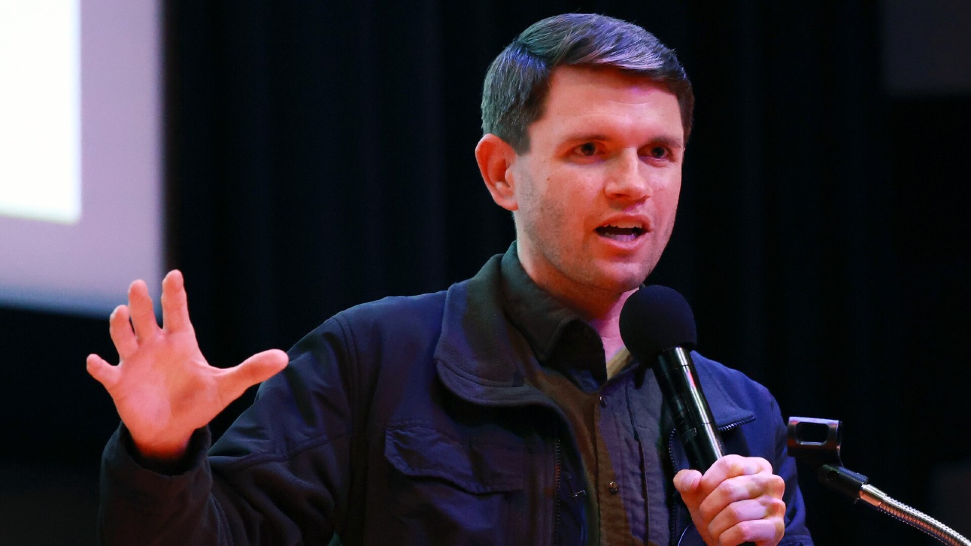 'Just be normal': Democrat James Talarico's 'very weird obsession with ...