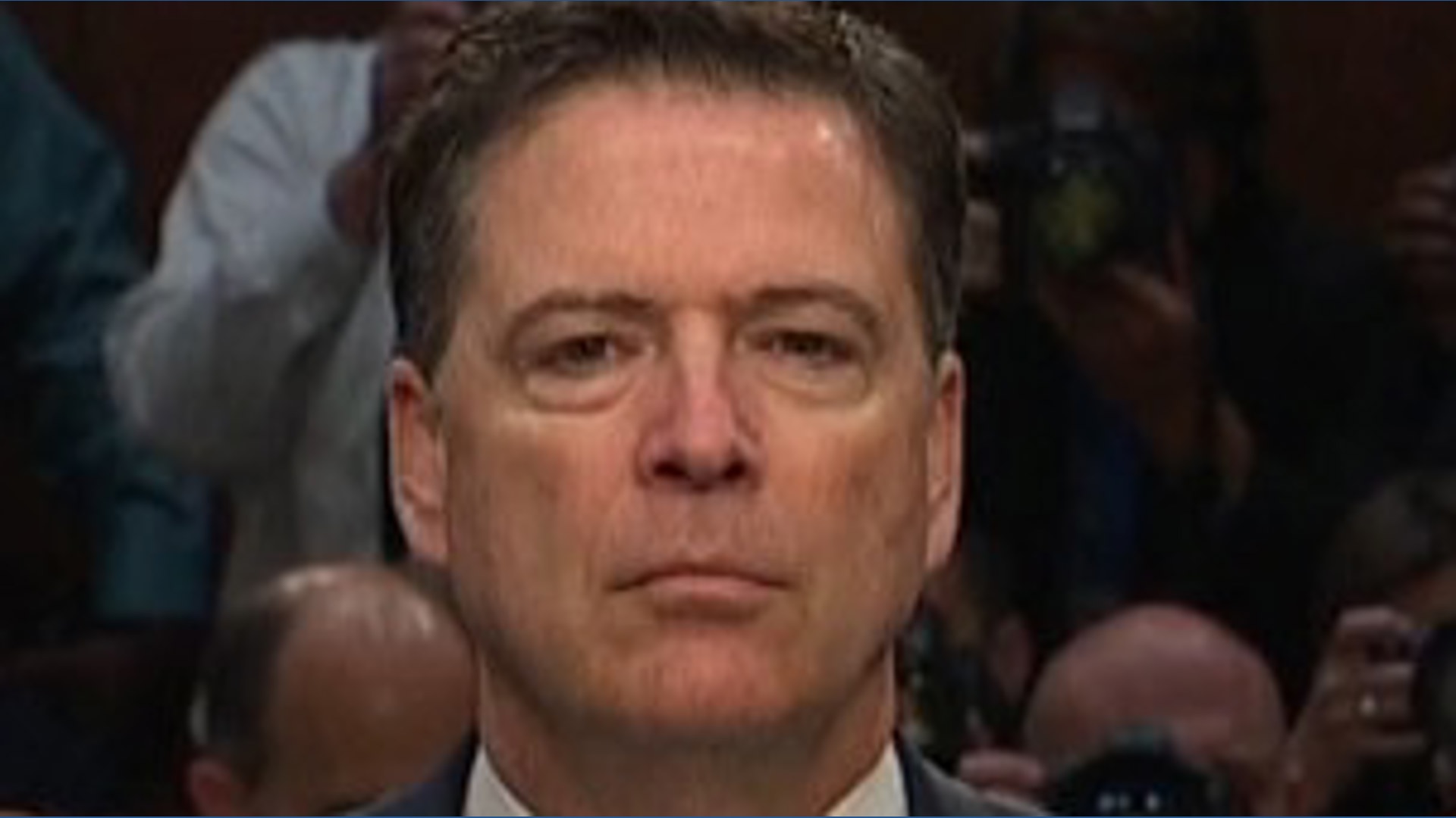 Prosecutor in James Comey case steps aside