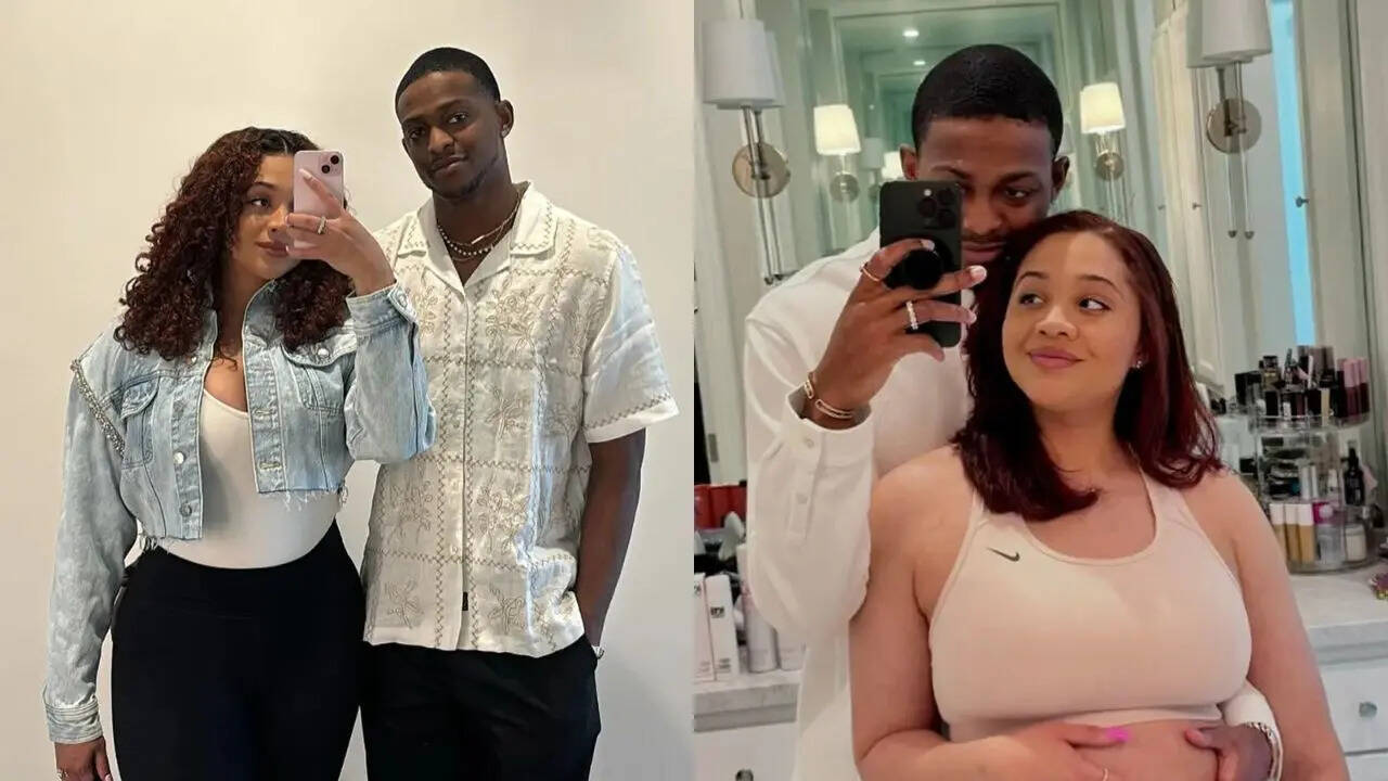 De'Aaron Fox's wife Recee turns heads with personalized Spurs apparel ...