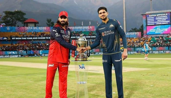 IPL 2026 final, RCB vs GT: Gill vs Kohli, predicted XIs, time, date ...