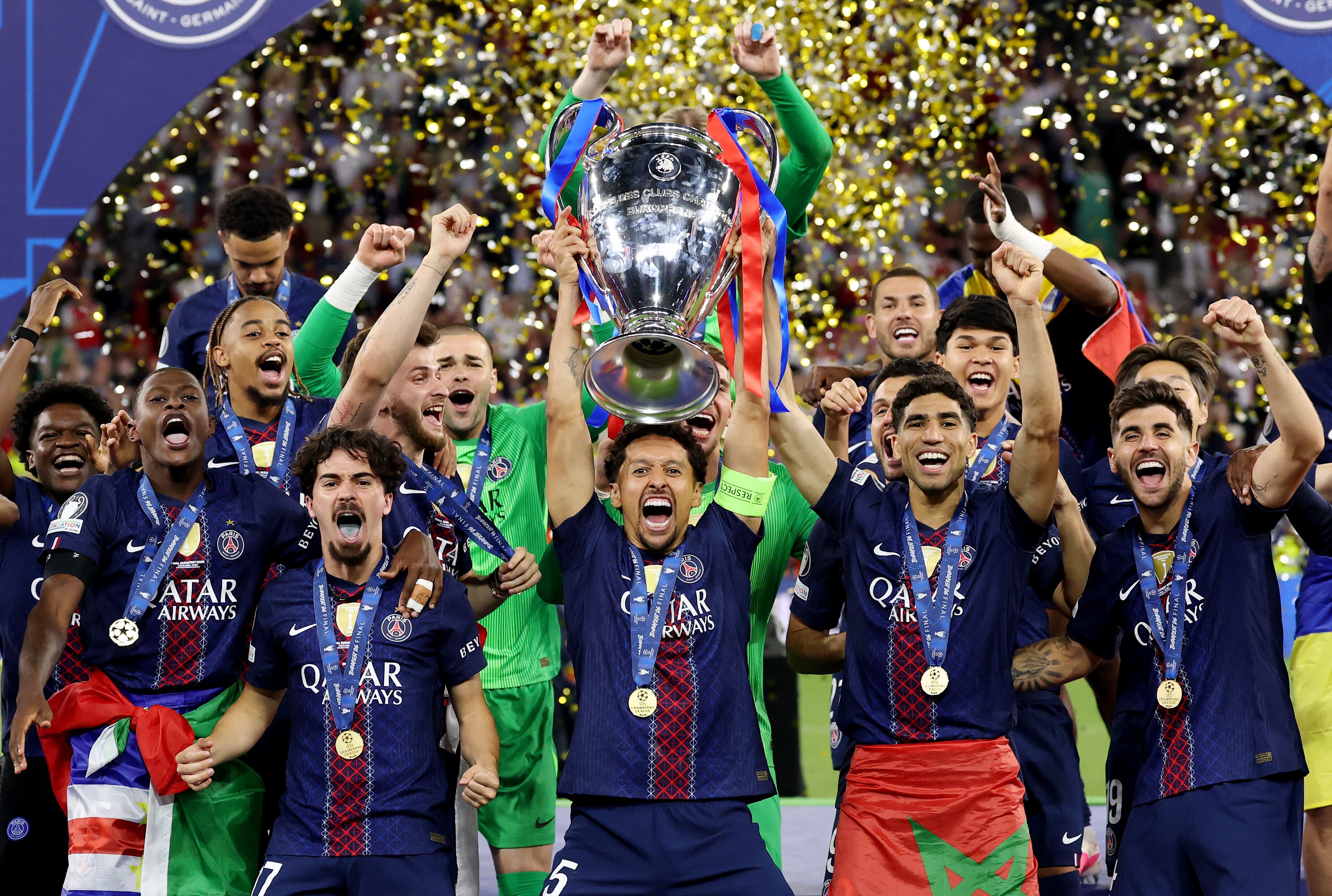 Luis Enrique eyes PSG three-peat as Arsenal vow to turn final pain into ...